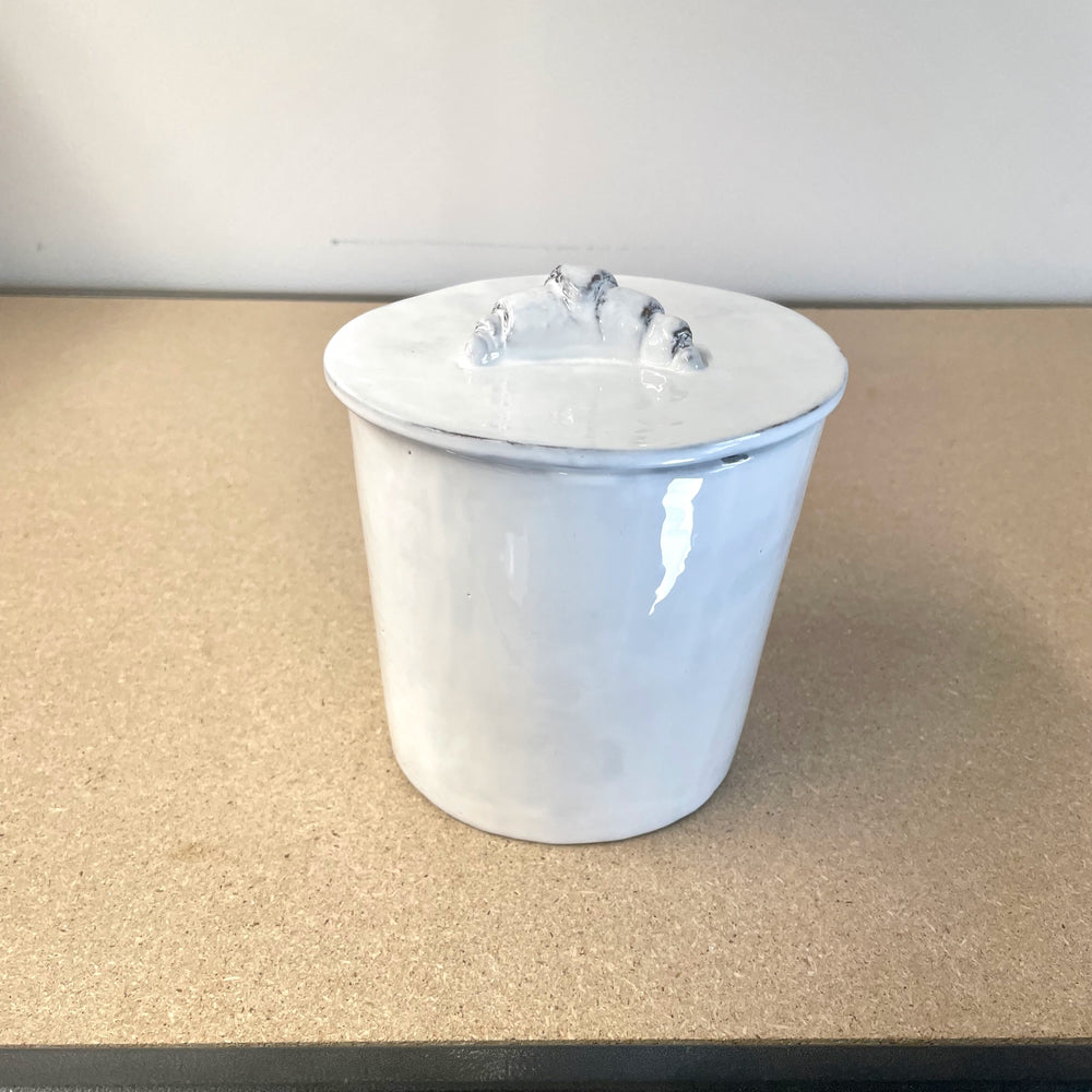Paris handmade simple croissant pot | CARRON Paris